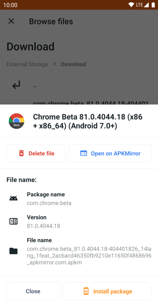 Download APKMirror Installer (Official) APKs for Android - APKMirror