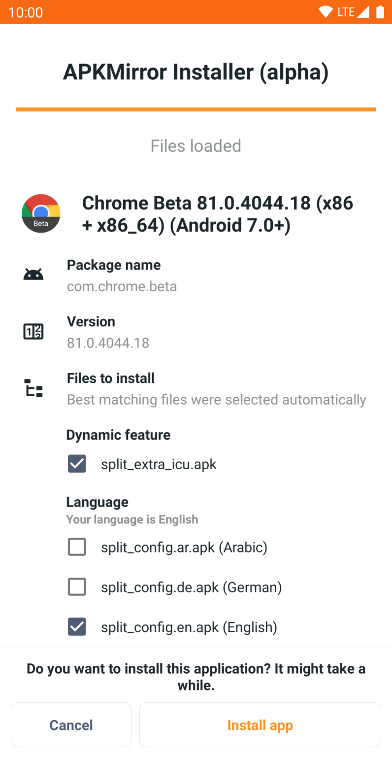 Download APKMirror Installer (Official) APKs for Android - APKMirror