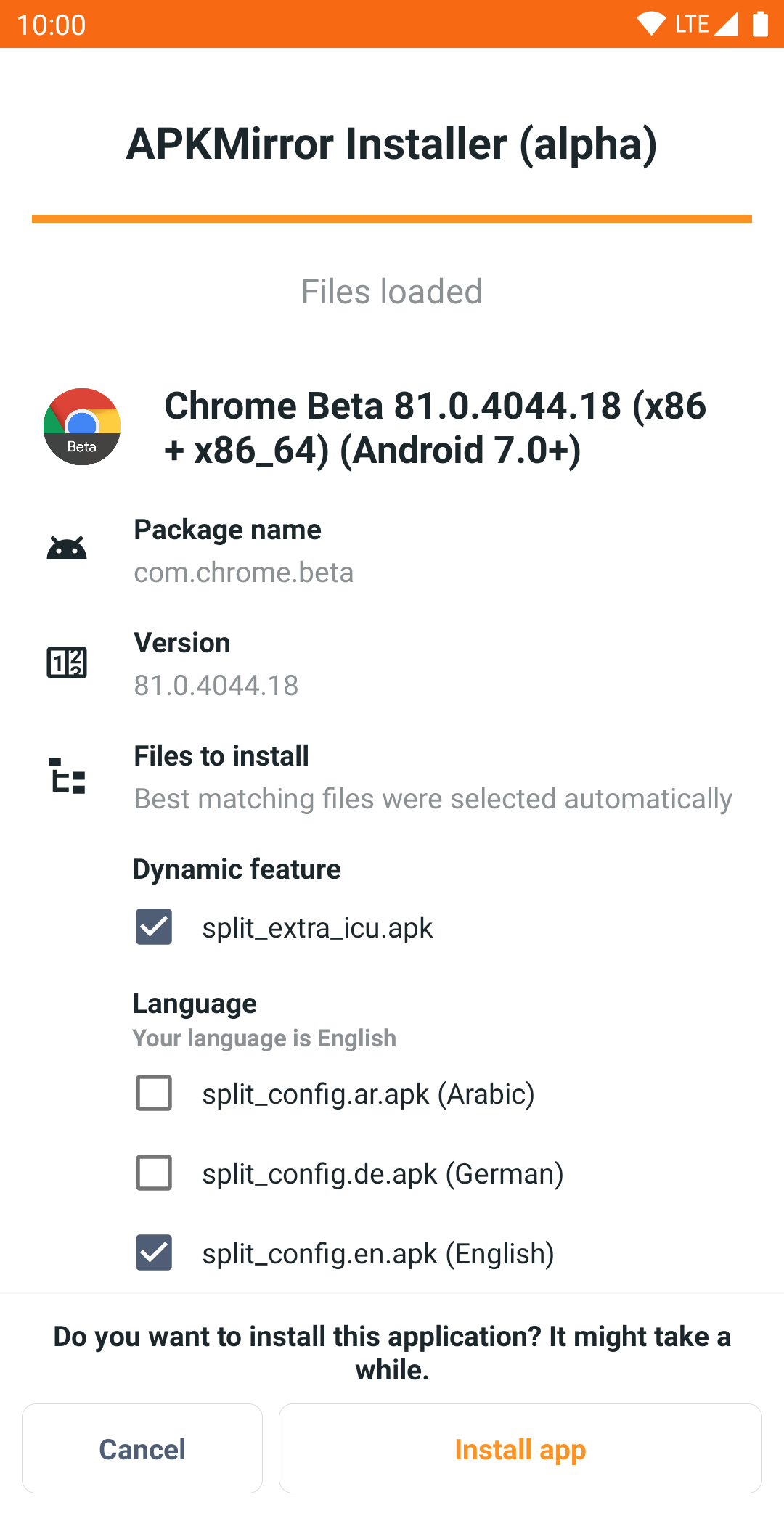 Download APKMirror Installer (Official) APKs for Android - APKMirror
