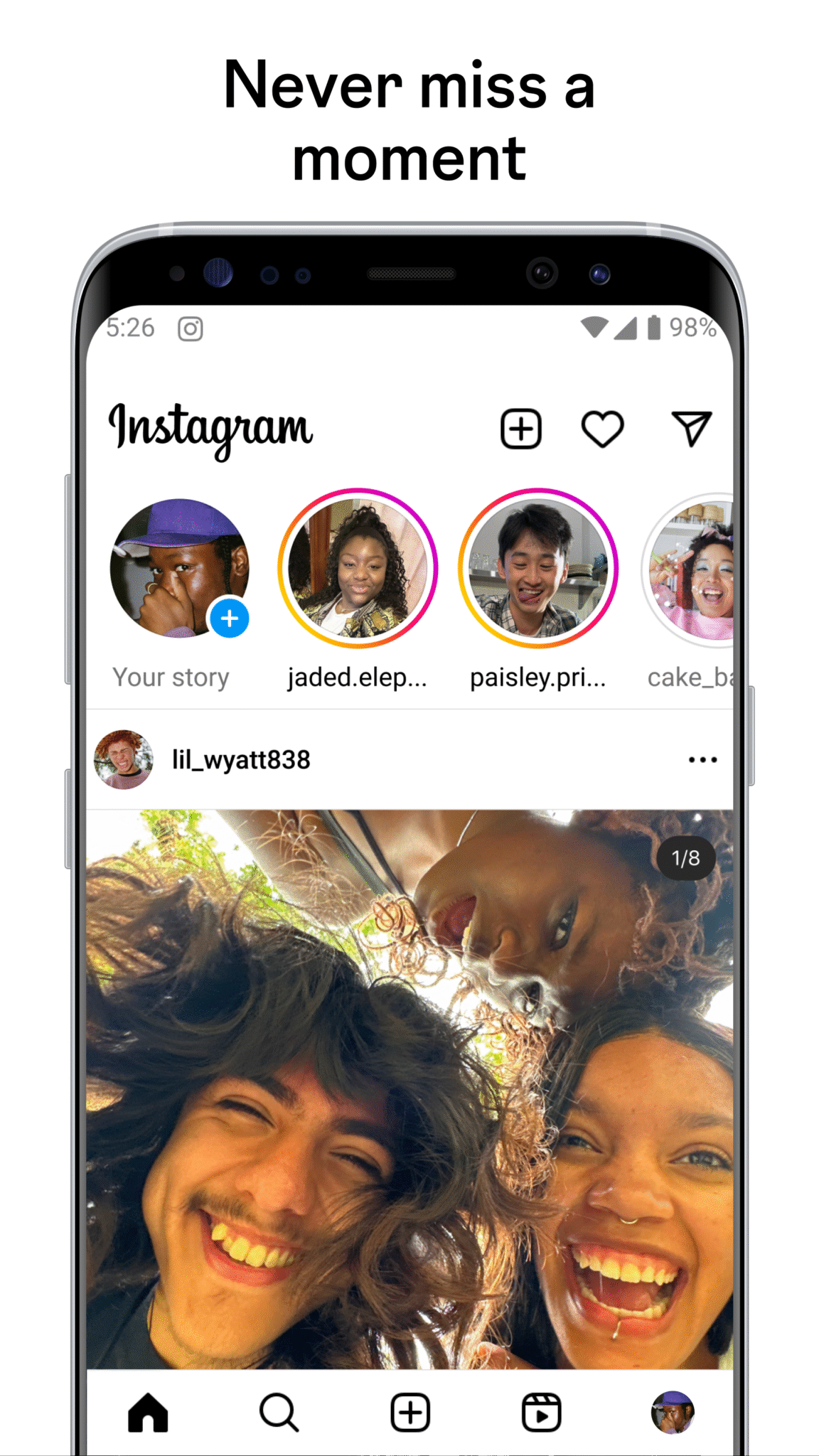 Instagram Lite 360.0.0.7.53 (arm-v7a) (nodpi) (Android 4.0.3+) APK ...