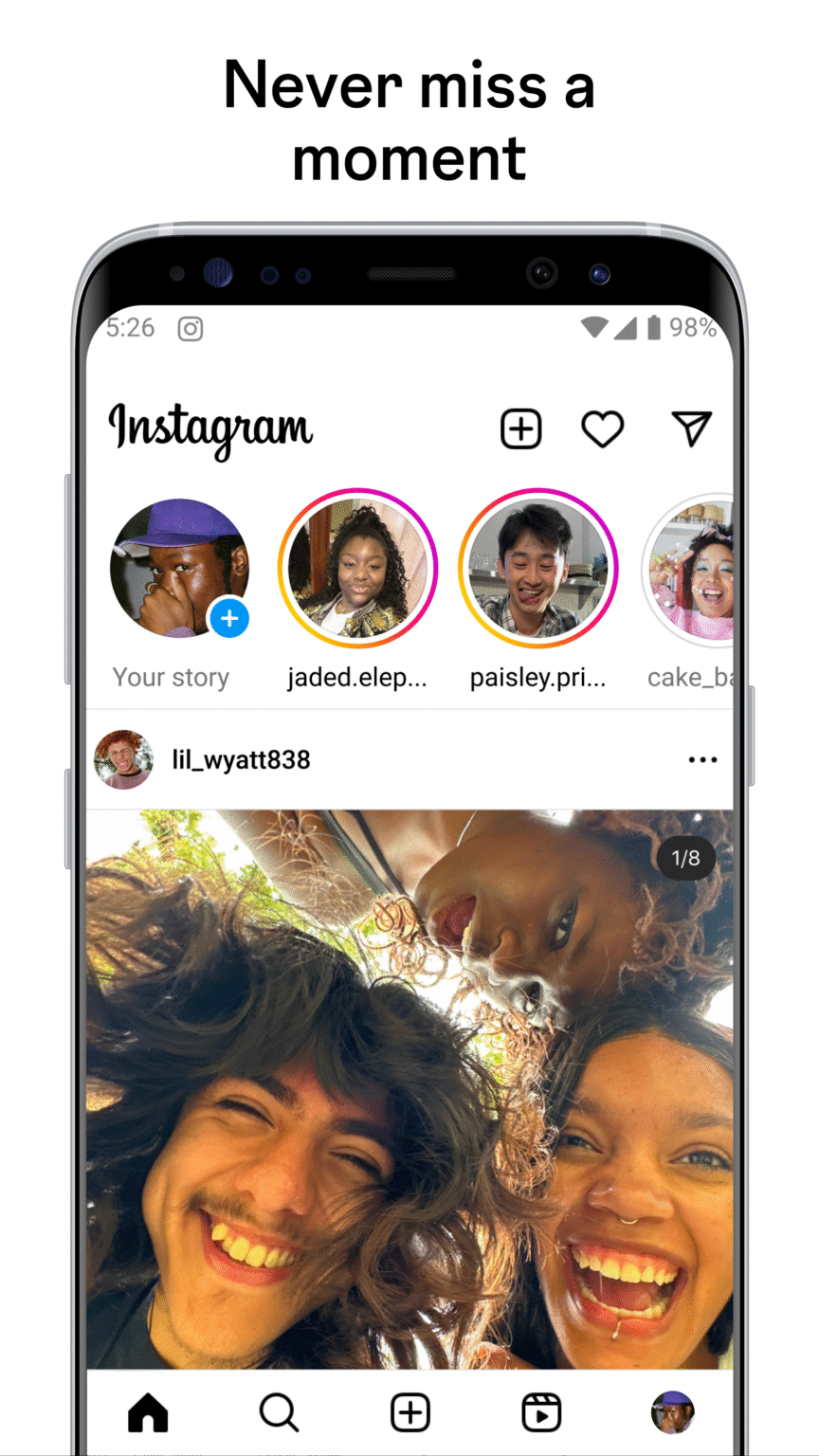 Download Instagram Lite APKs for Android - APKMirror