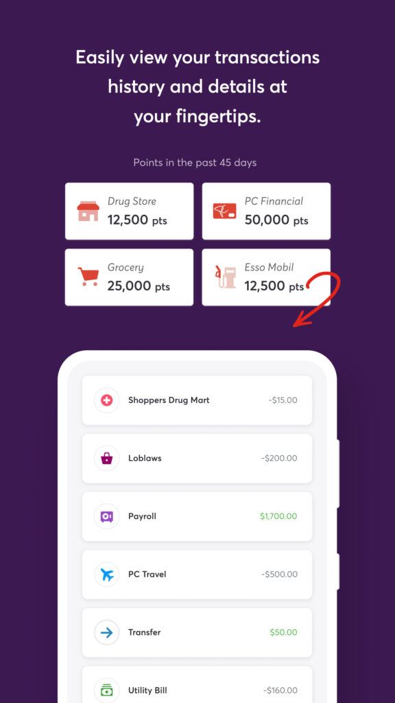 PC Financial Mobile 4.38.0 APK Download by PC Bank - APKMirror