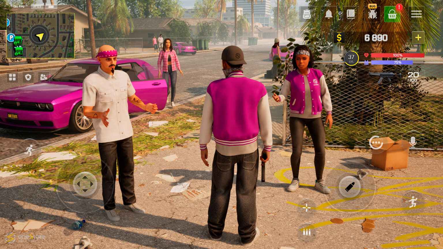 One State RP - Role Play Life 0.42.0 APK Download by ChillBase - APKMirror