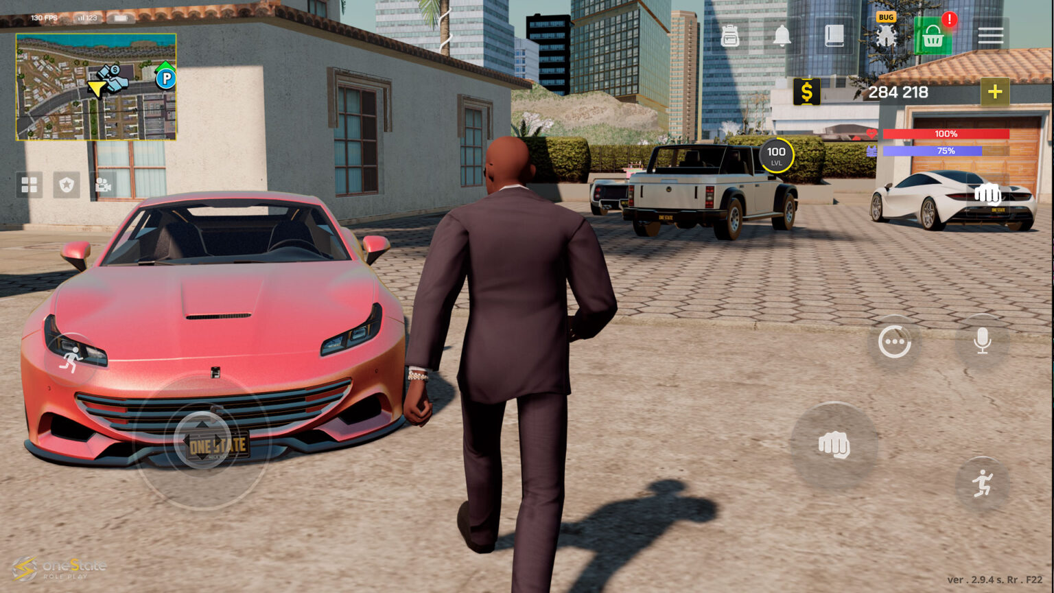 One State RP - Role Play Life 0.42.0 APK Download by ChillBase - APKMirror