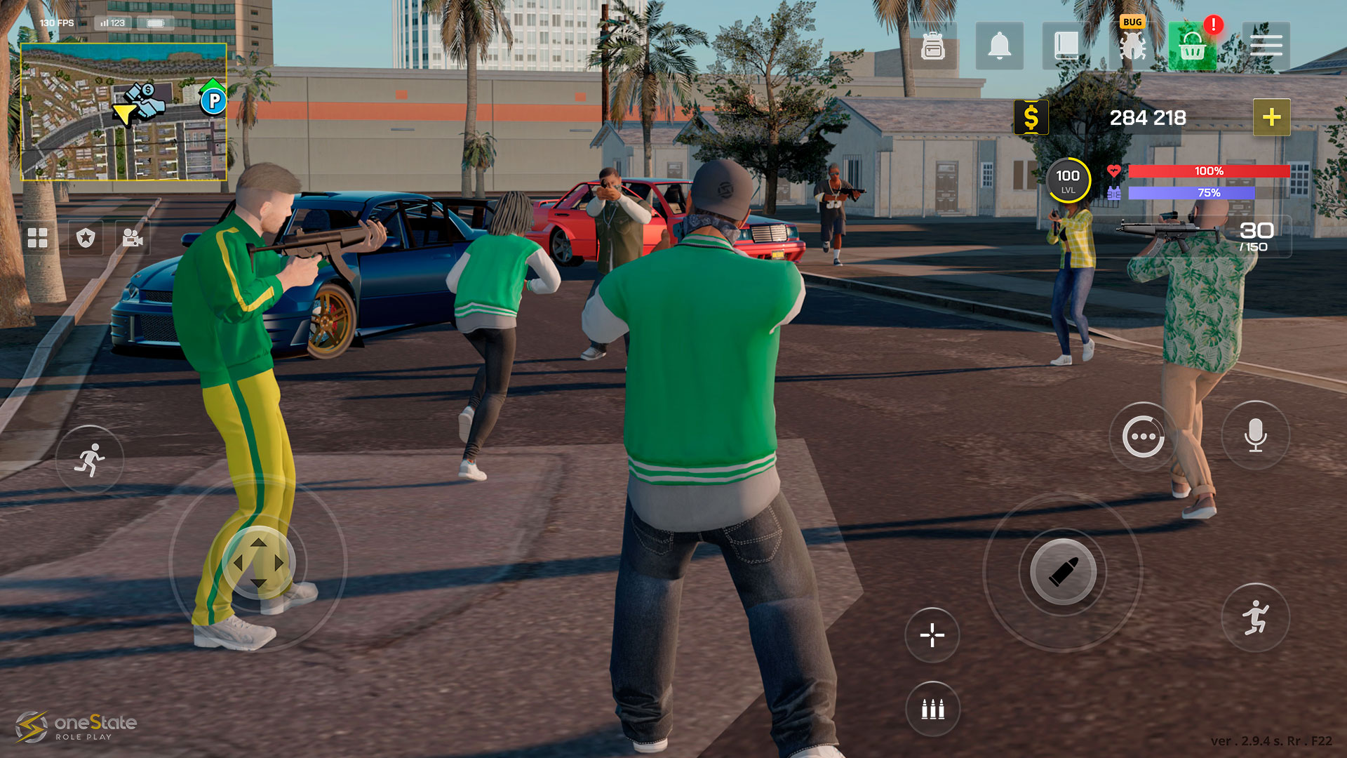 Download OneState RP - Role Play Life APKs for Android - APKMirror