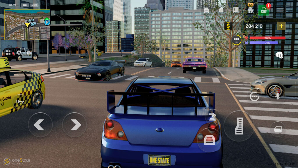 OneState RP - Role Play Life 0.43.0 APK Download by ChillBase - APKMirror