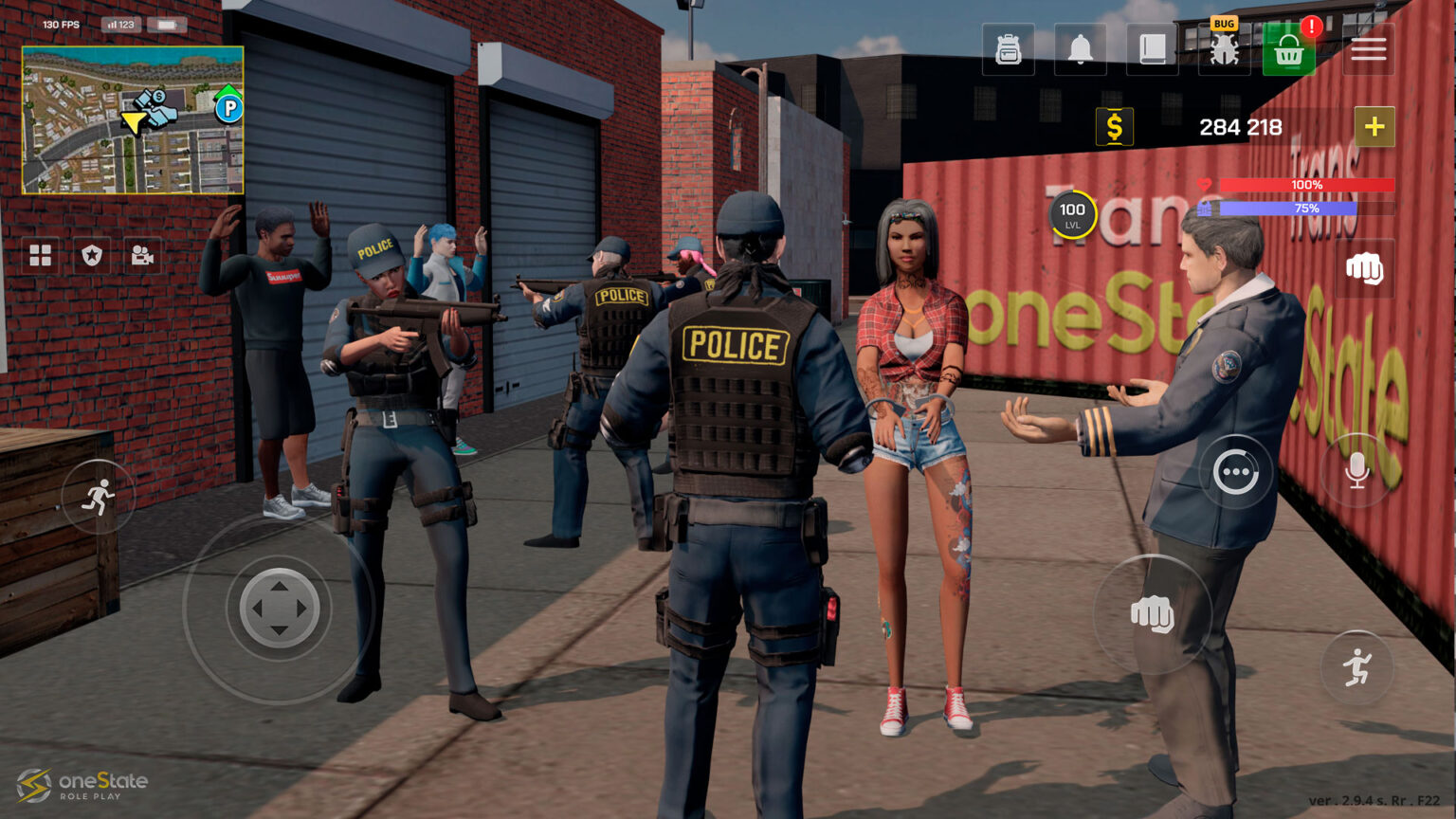 Download OneState RP - Role Play Life APKs for Android - APKMirror