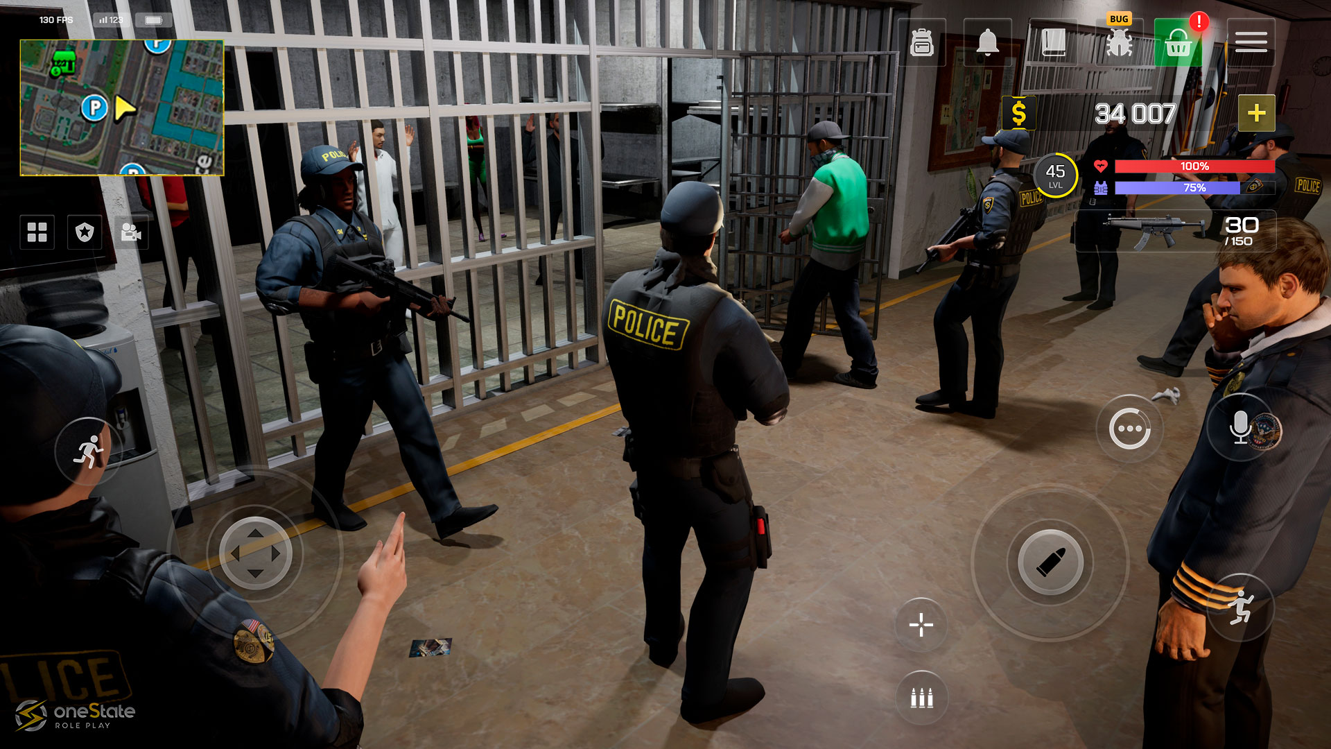 One State RP - Role Play Life 0.42.0 APK Download by ChillBase - APKMirror