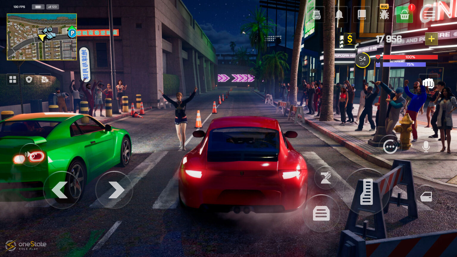 One State RP - Role Play Life 0.42.0 APK Download by ChillBase - APKMirror