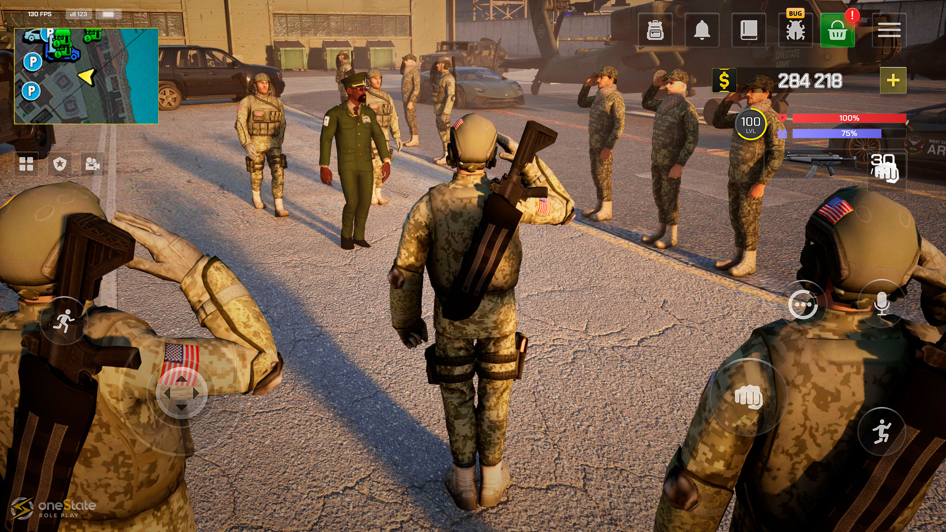 One State RP - Role Play Life 0.42.0 APK Download by ChillBase - APKMirror