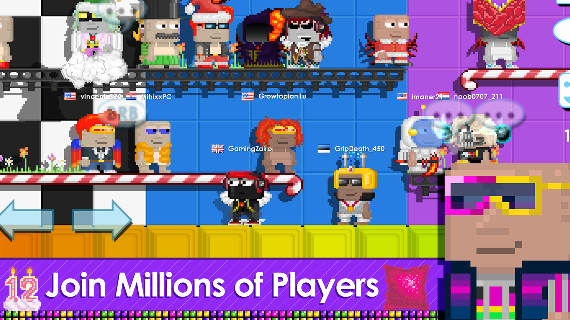 Growtopia 5.25 APK Download by Ubisoft Entertainment - APKMirror