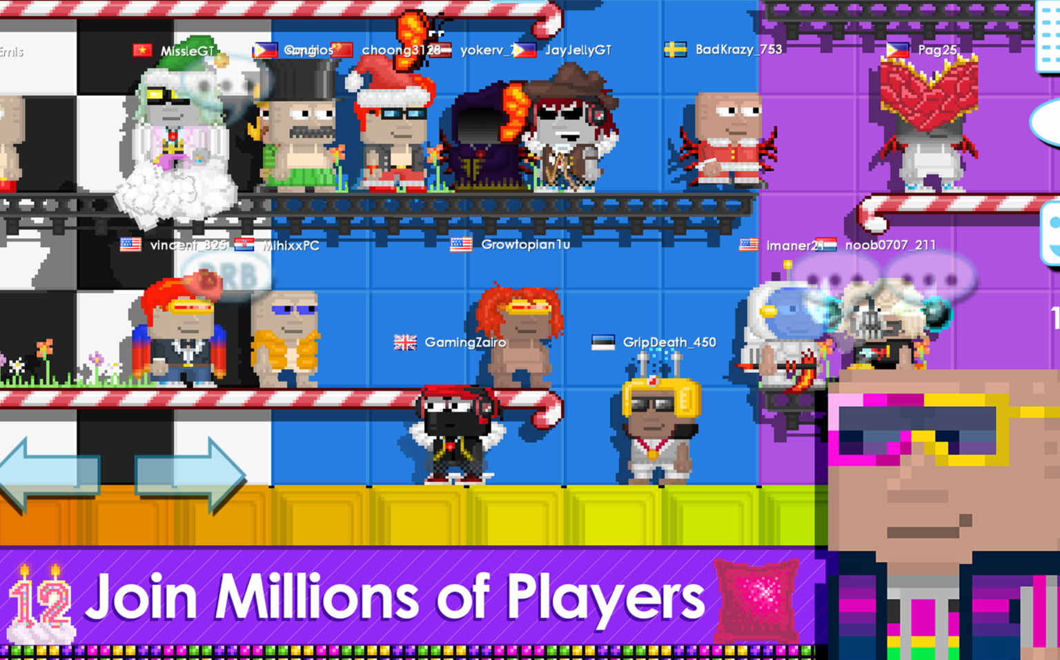 Growtopia 5.34 APK Download by Ubisoft Entertainment - APKMirror
