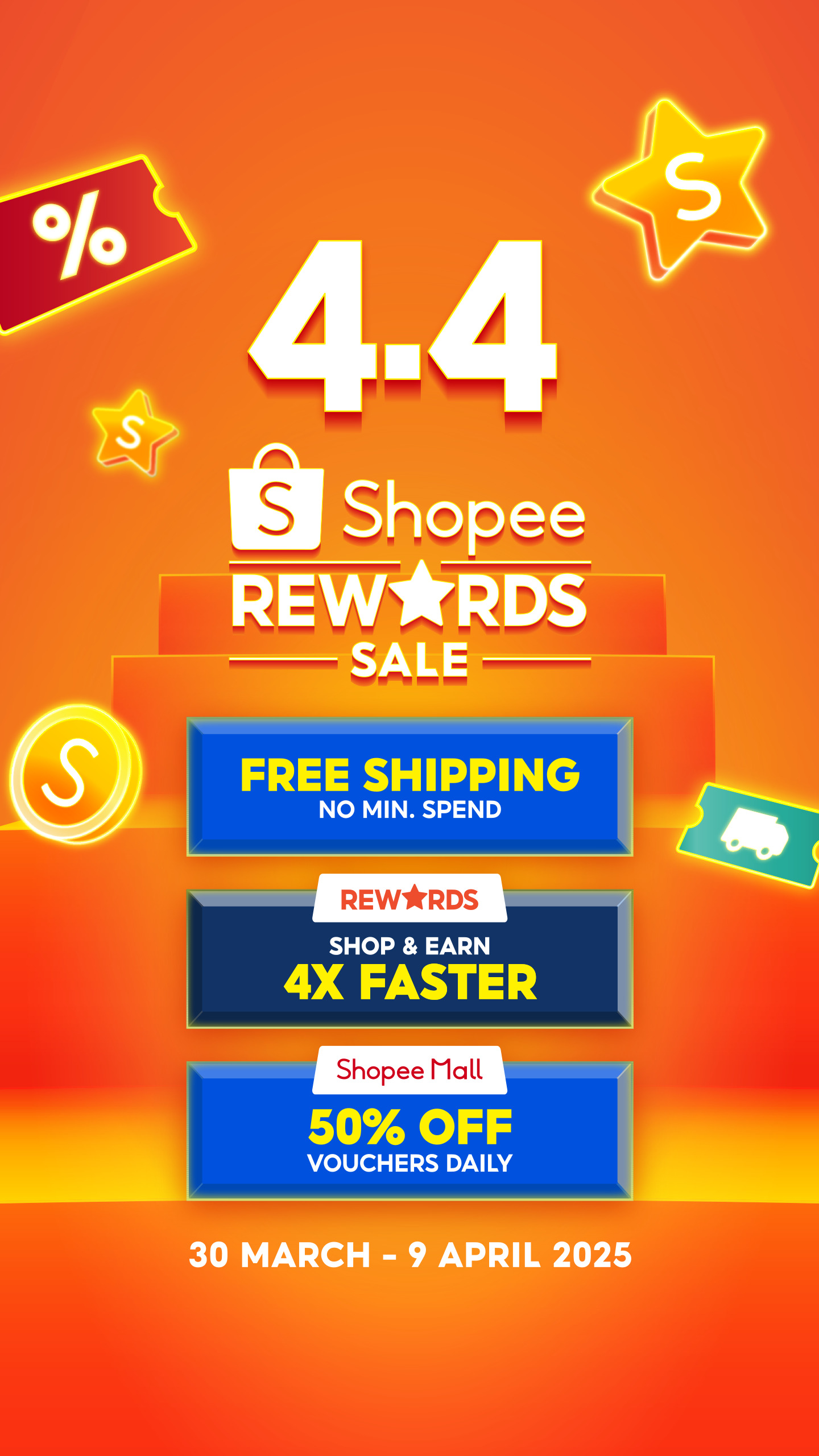 4.4 Shopee Rewards 3.47.37 APK Download by Shopee - APKMirror