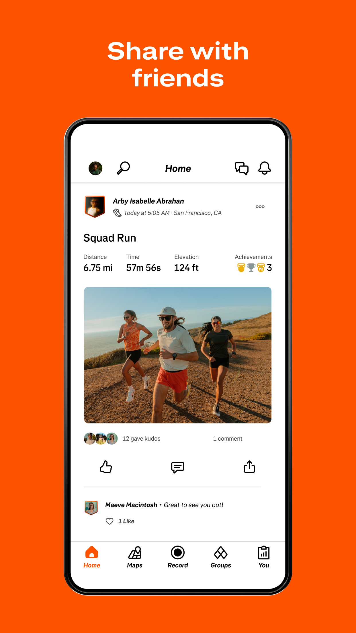 Strava: Run, Bike, Hike 389.12 APK Download by Strava Inc. - APKMirror