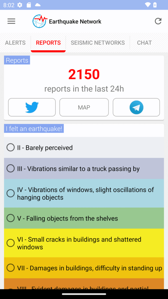 Earthquake Network 25.7.6 APK Download by Futura Innovation SRL - APKMirror
