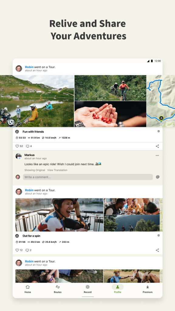 komoot - hike, bike & run 2025.47.3 APK Download by komoot GmbH - APKMirror