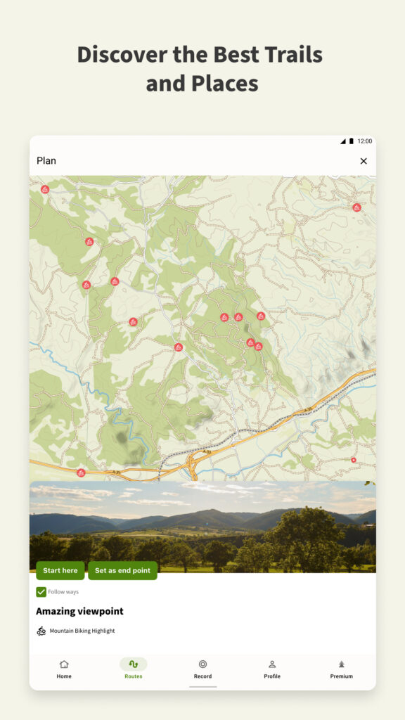 komoot - hike, bike & run 2025.47.3 APK Download by komoot GmbH - APKMirror