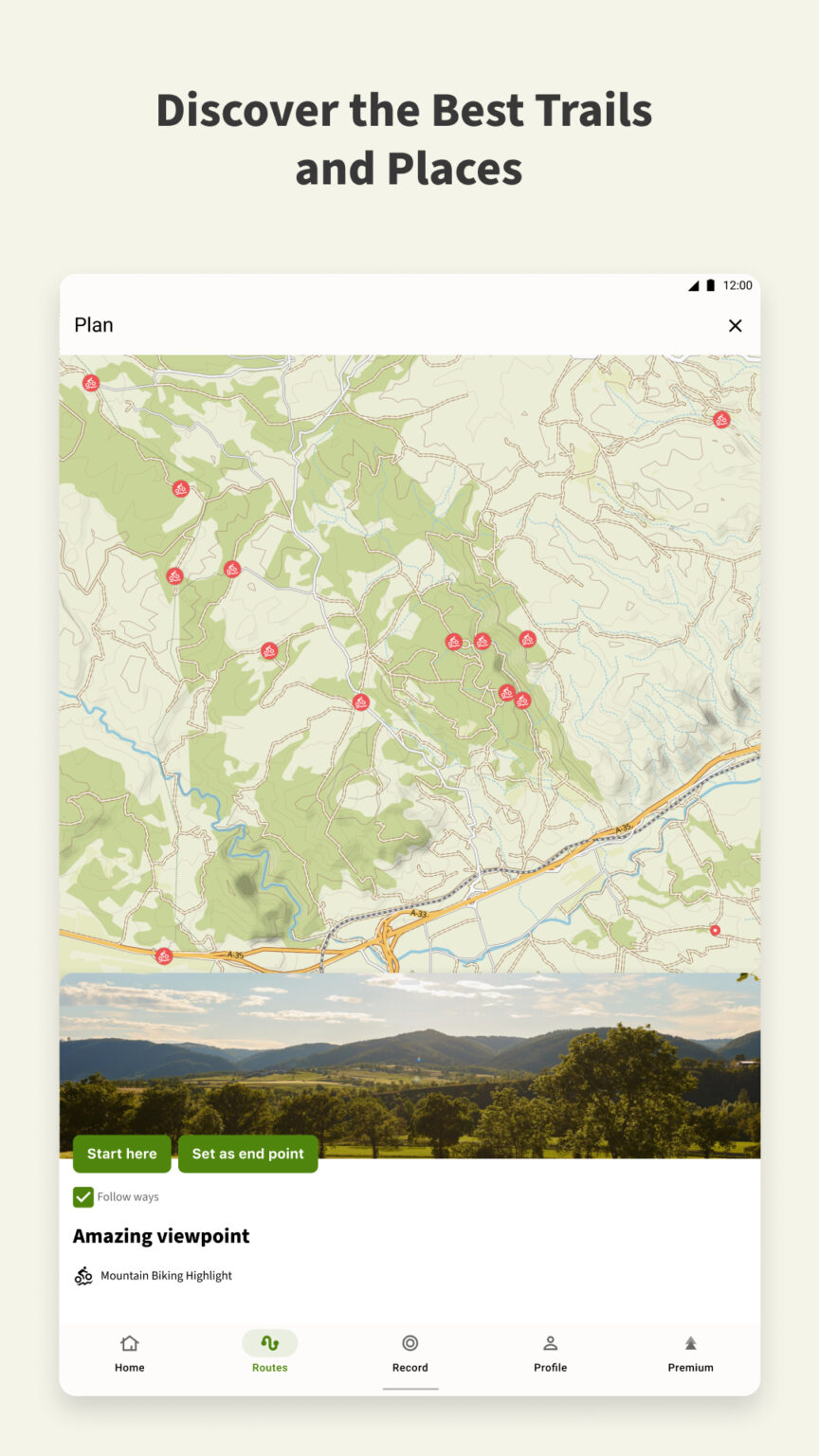 komoot - hike, bike & run 2025.47.3 APK Download by komoot GmbH - APKMirror