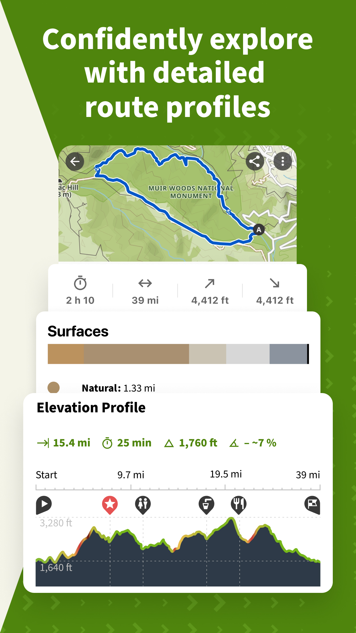 Download komoot - hike, bike & run APKs for Android - APKMirror