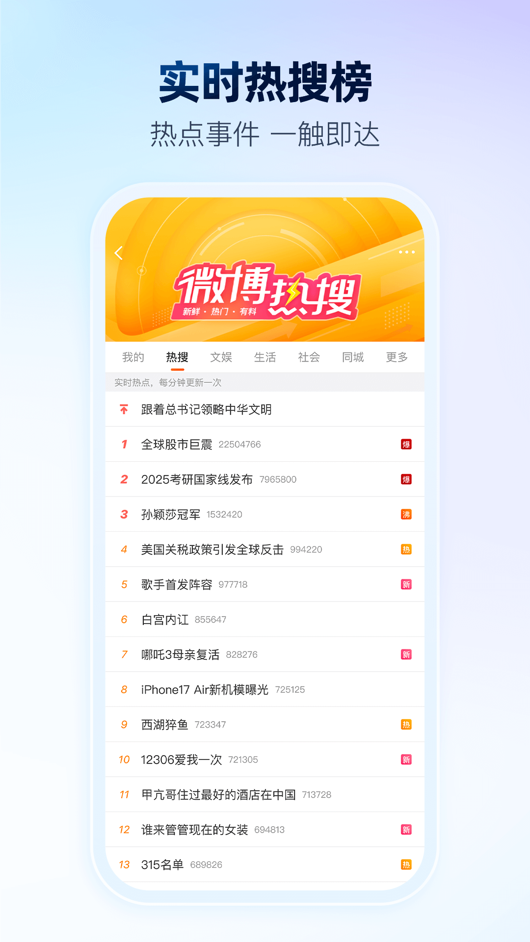 Download Weibo (微博) APKs for Android - APKMirror