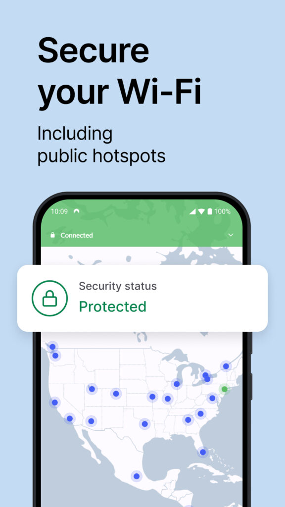 NordVPN: Fastest VPN App for Fire Tablet 8.10.1+amazon APK Download by ...