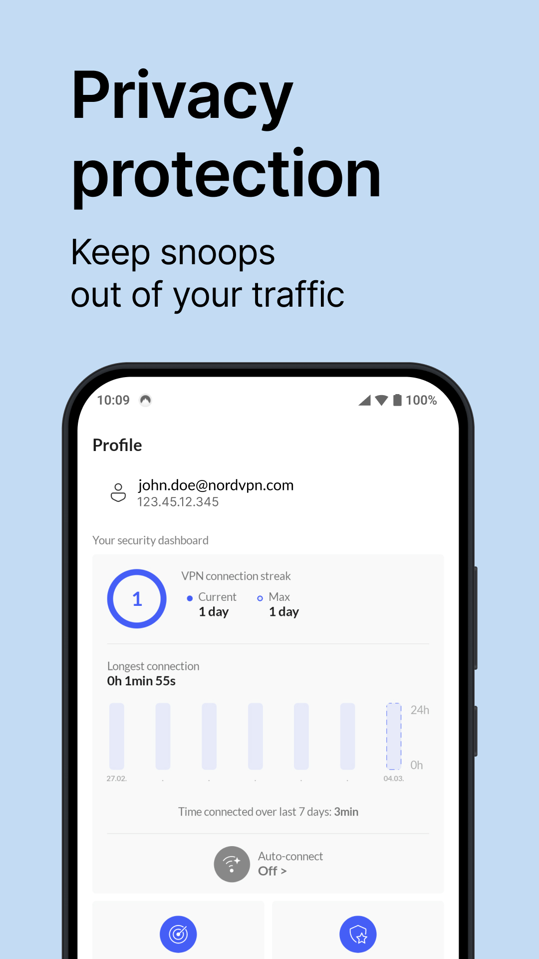 NordVPN – fast VPN for privacy 8.4.3 APK Download by Nord Security - APKMirror