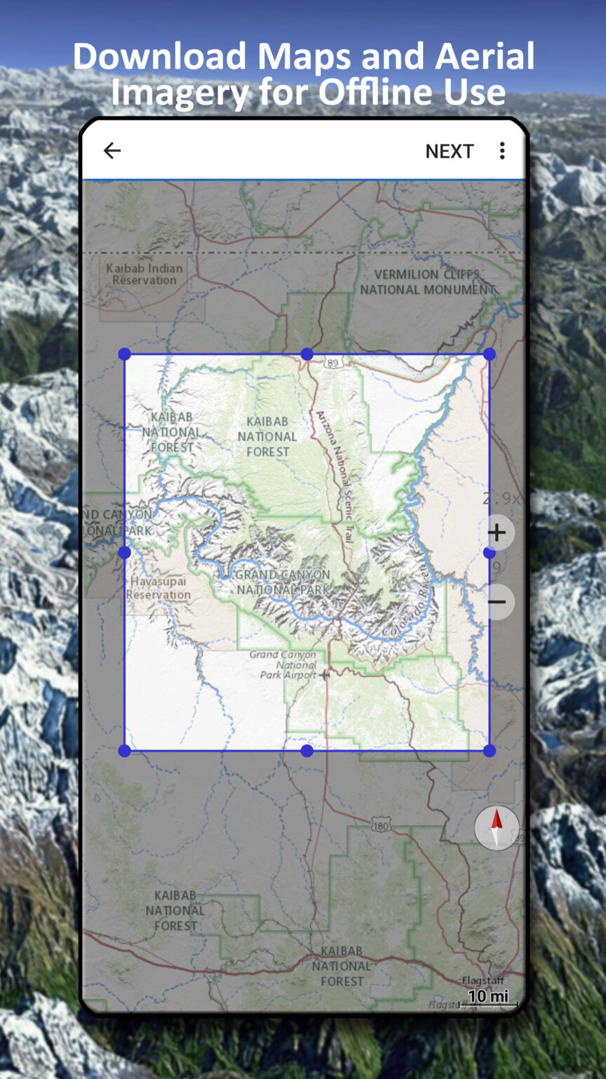 Download US Topo Maps APKs for Android - APKMirror