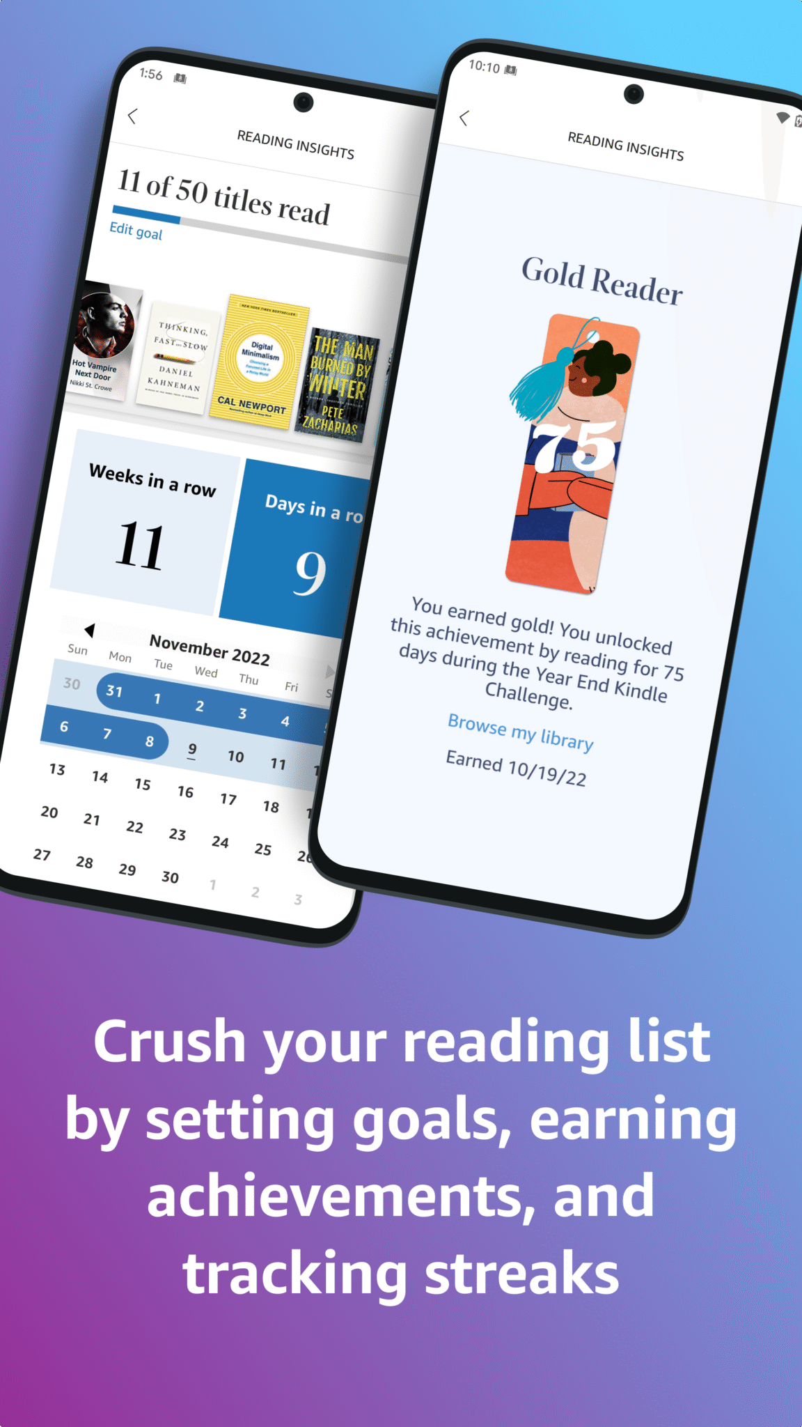 Download Amazon Kindle: Reading App APKs for Android - APKMirror