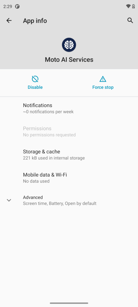 Download Moto AI Services APKs for Android - APKMirror