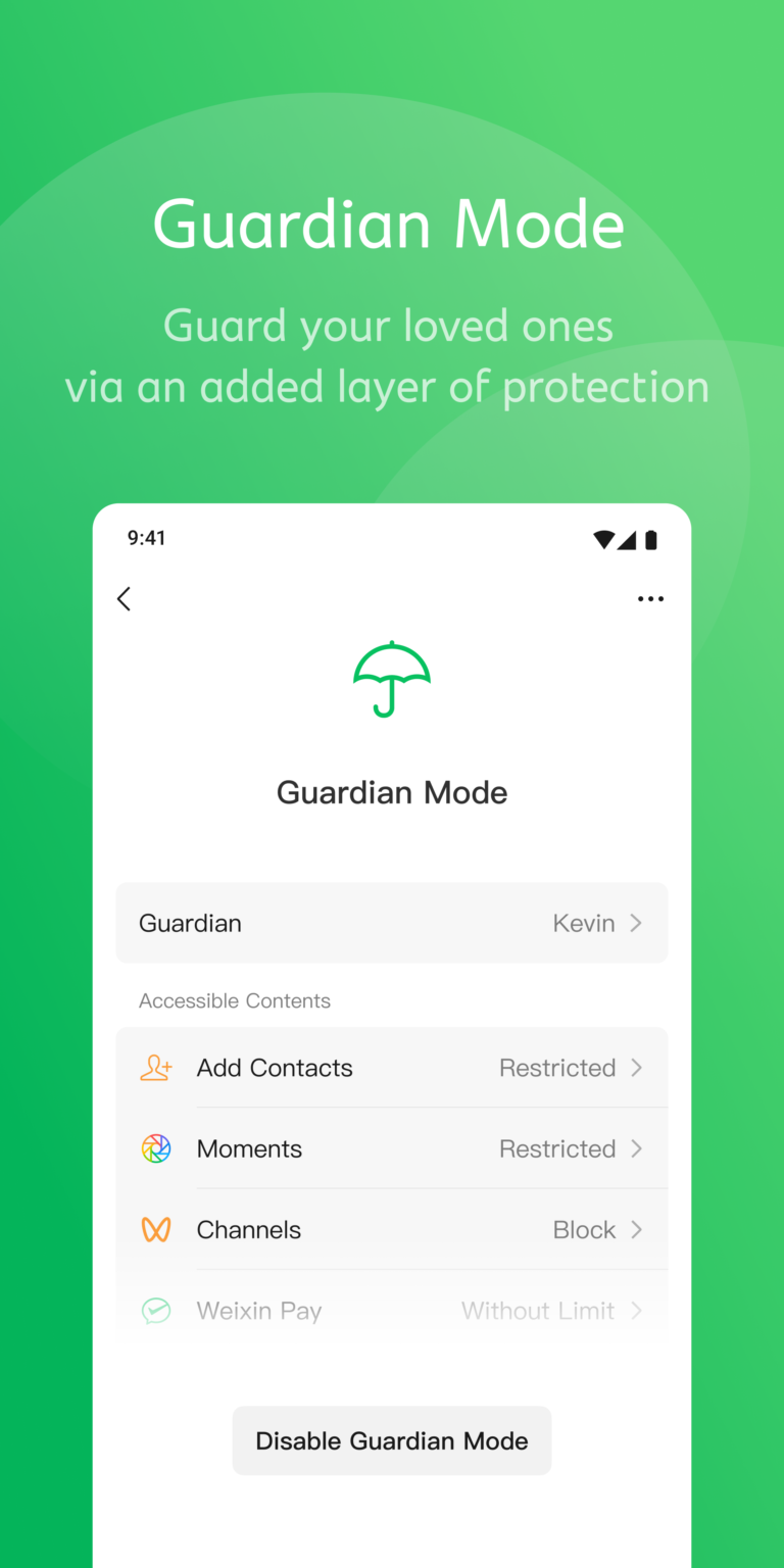 WeChat 8.0.48 (arm64-v8a) (120-640dpi) (Android 7.0+) APK Download by WeChat - APKMirror