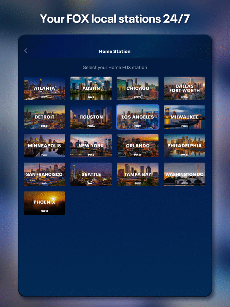 FOX LOCAL: Free Live News (Fire TV) (Android TV) 1.9.1 (202410295) APK ...