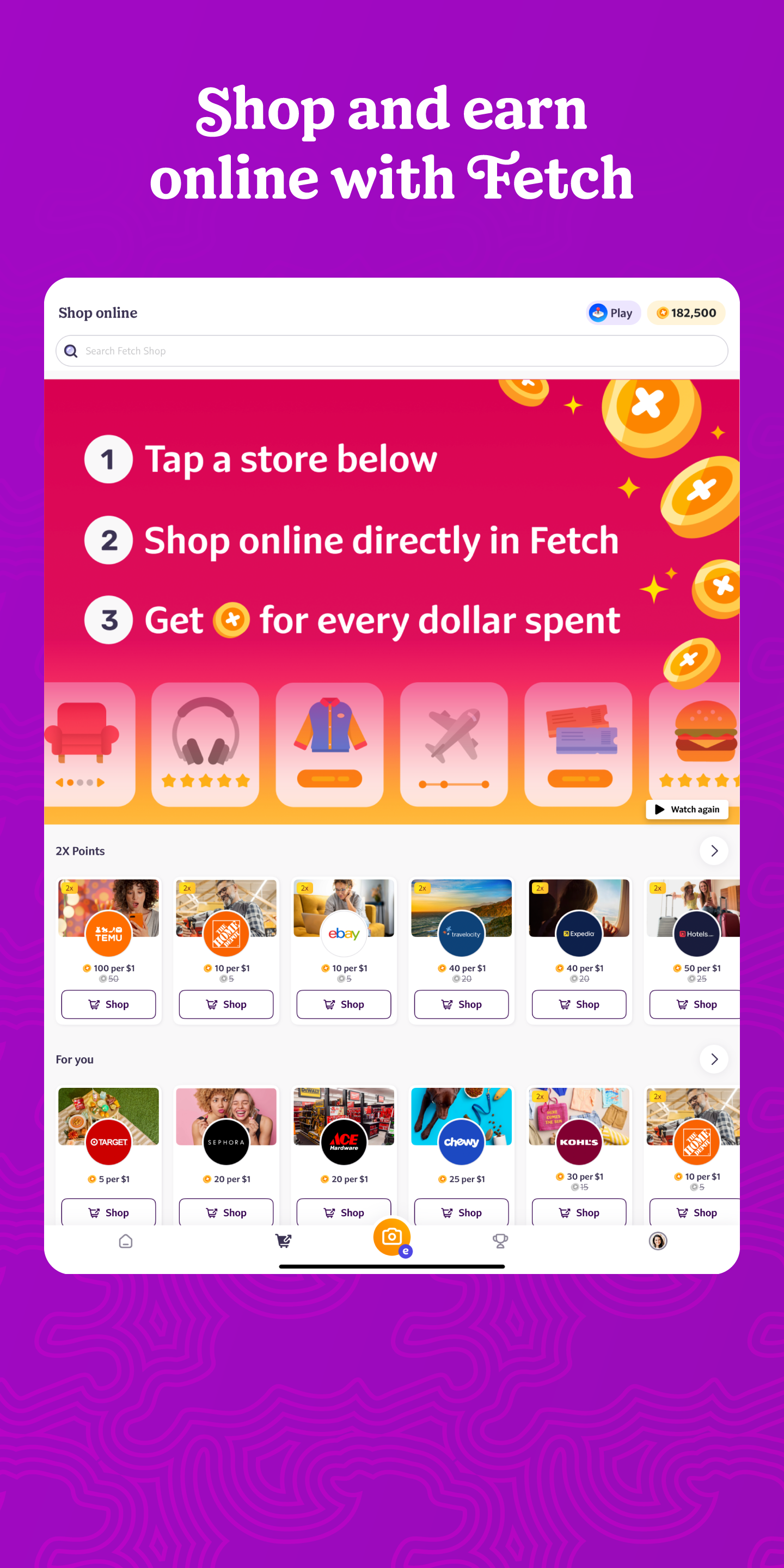 Download Fetch: America’s Rewards App APKs for Android - APKMirror