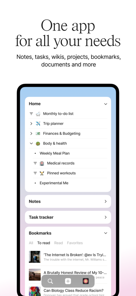 Download Anytype — The Everything App APKs for Android - APKMirror