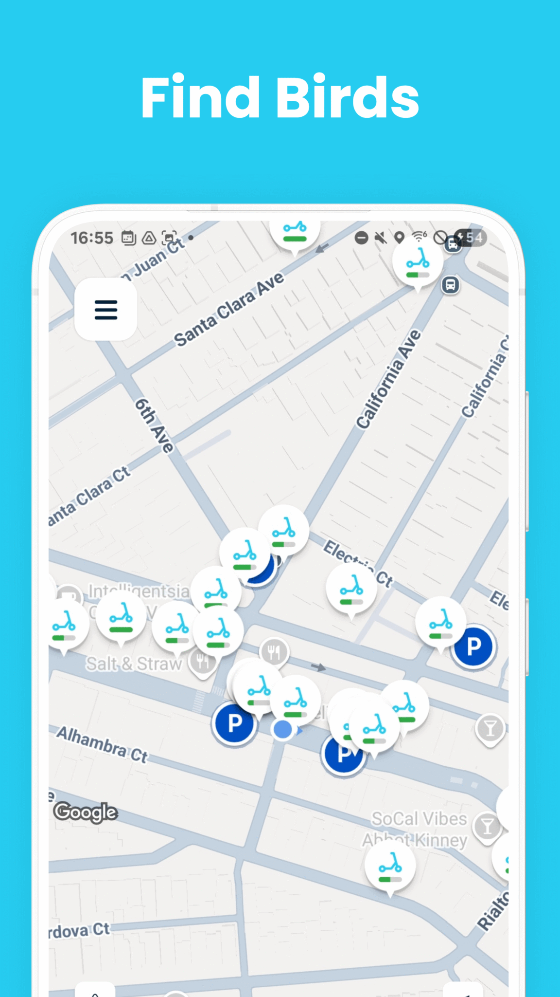 Bird — Ride Electric 4.375.0.3 APK Download by Blue Jay Transit Inc ...