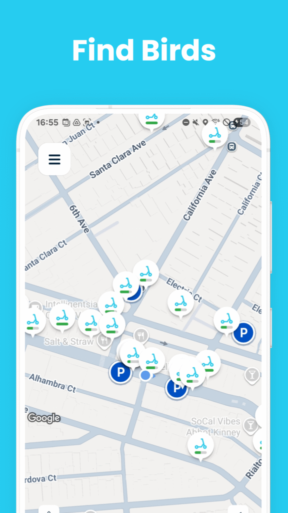 Bird — Ride Electric 4.361.0.5 APK Download by Blue Jay Transit Inc ...
