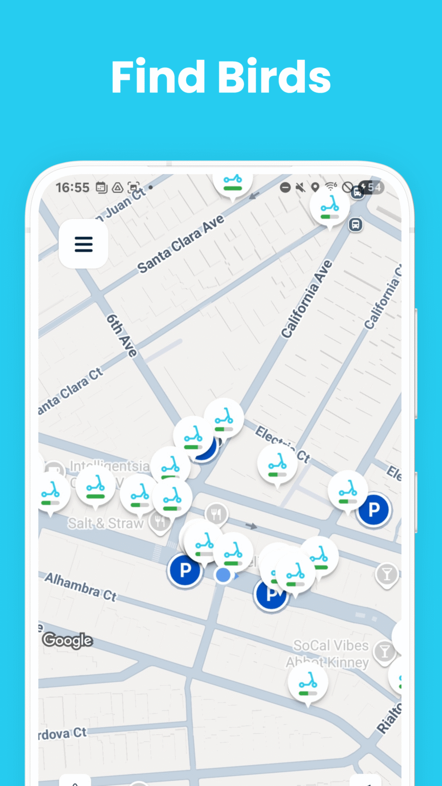 Bird — Ride Electric 4.374.0.1 (120-640dpi) (Android 9.0+) APK Download by Blue Jay Transit Inc ...