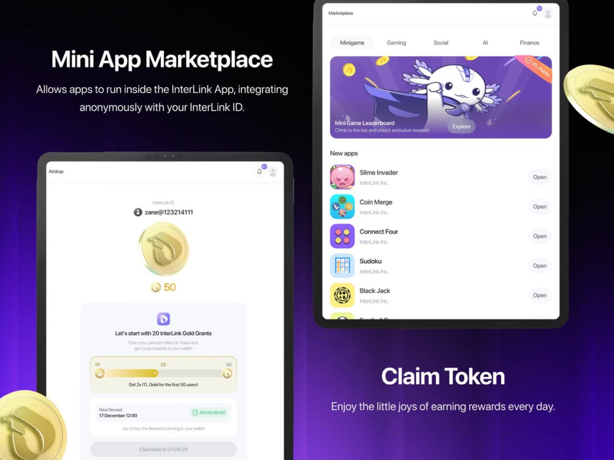 InterLink Network 1.0.9 APK Download by Interlink Labs Inc - APKMirror