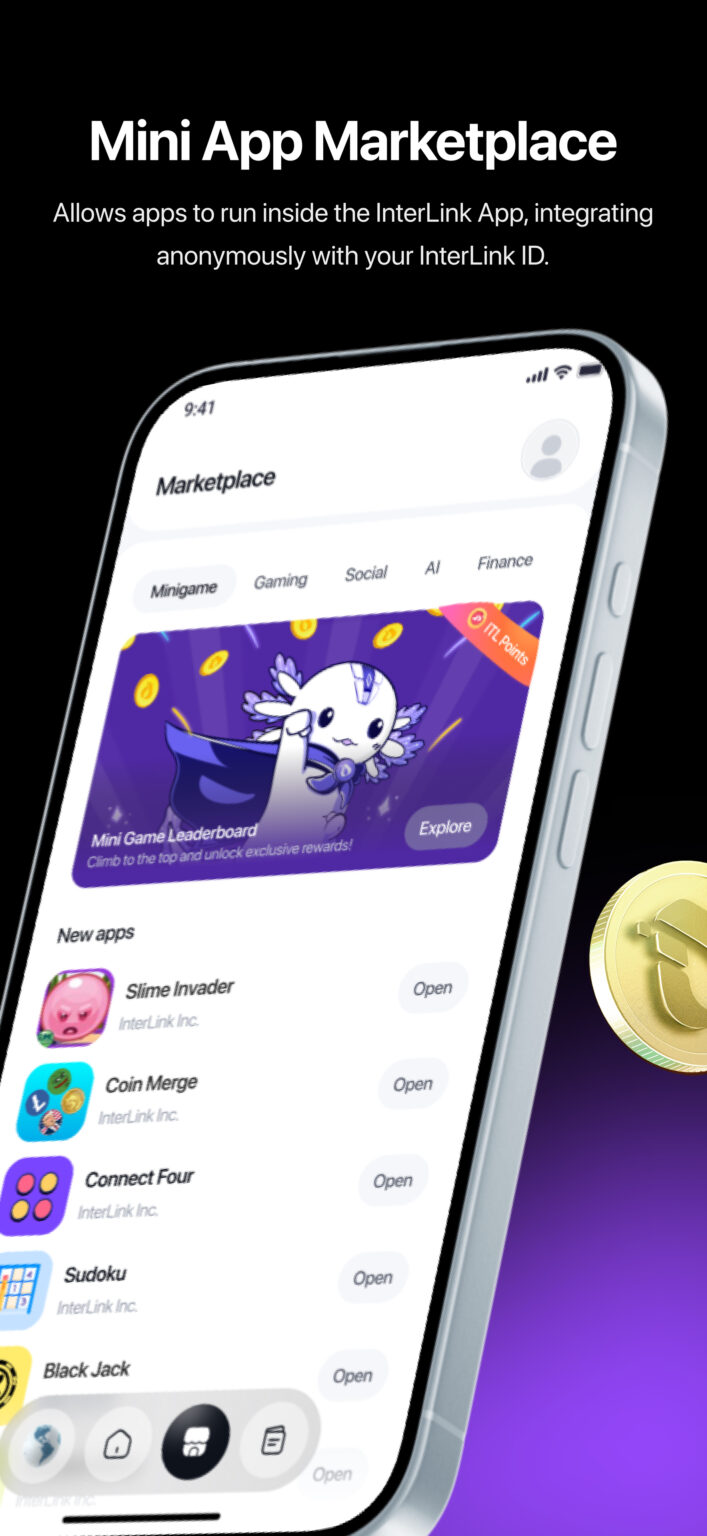 InterLink Network 1.1.1 APK Download by Interlink Labs Inc - APKMirror