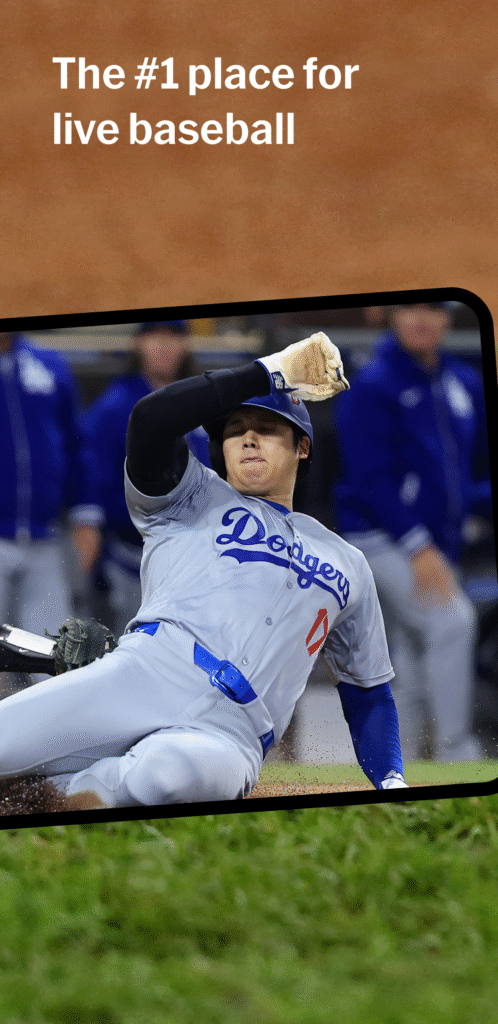 MLB (Android TV) 7.10.0.3 APK Download by MLB Advanced Media, L.P ...