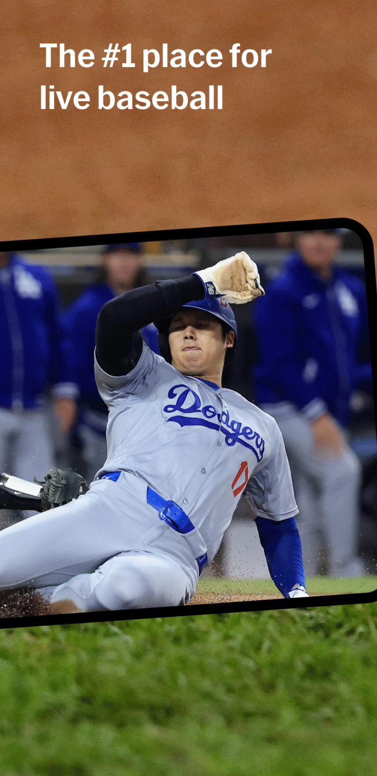 MLB (Android TV) 7.53.0.22 APK Download by MLB Advanced Media, L.P. - APKMirror
