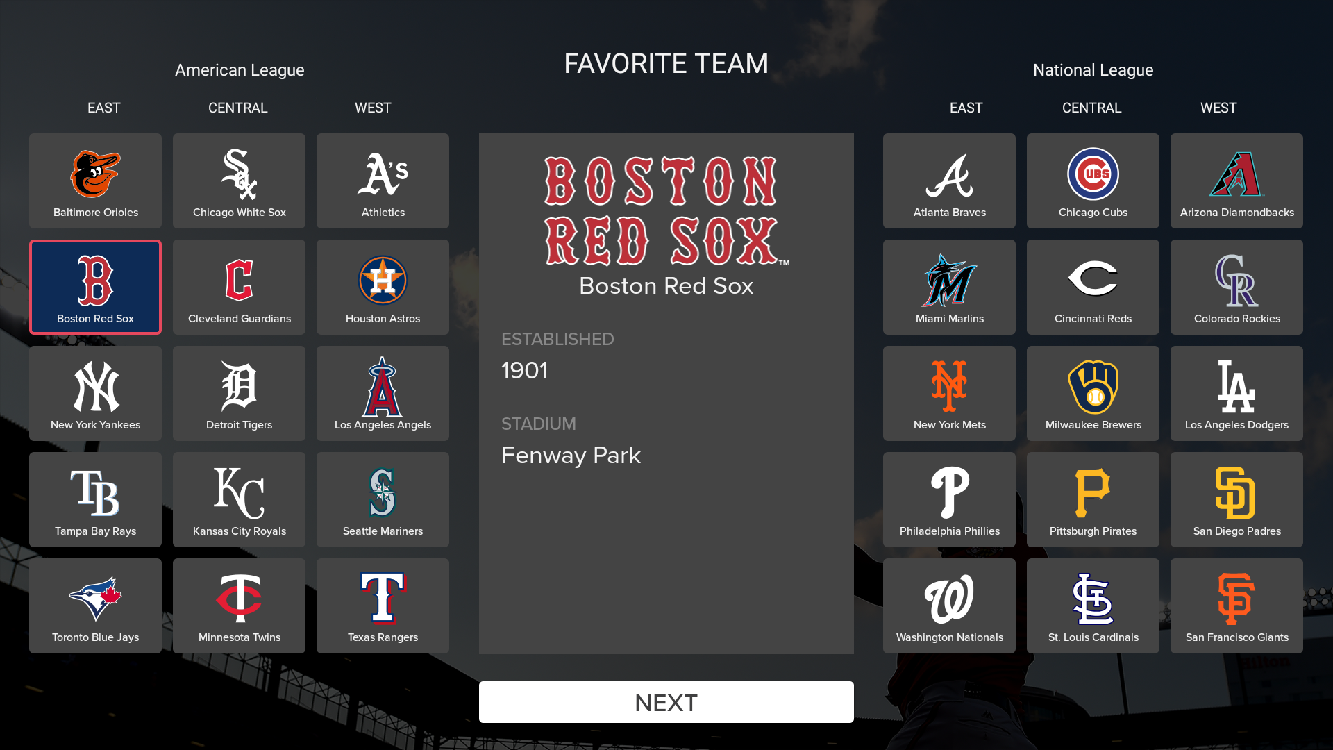 MLB (Android TV) 7.10.0.3 APK Download by MLB Advanced Media, L.P ...