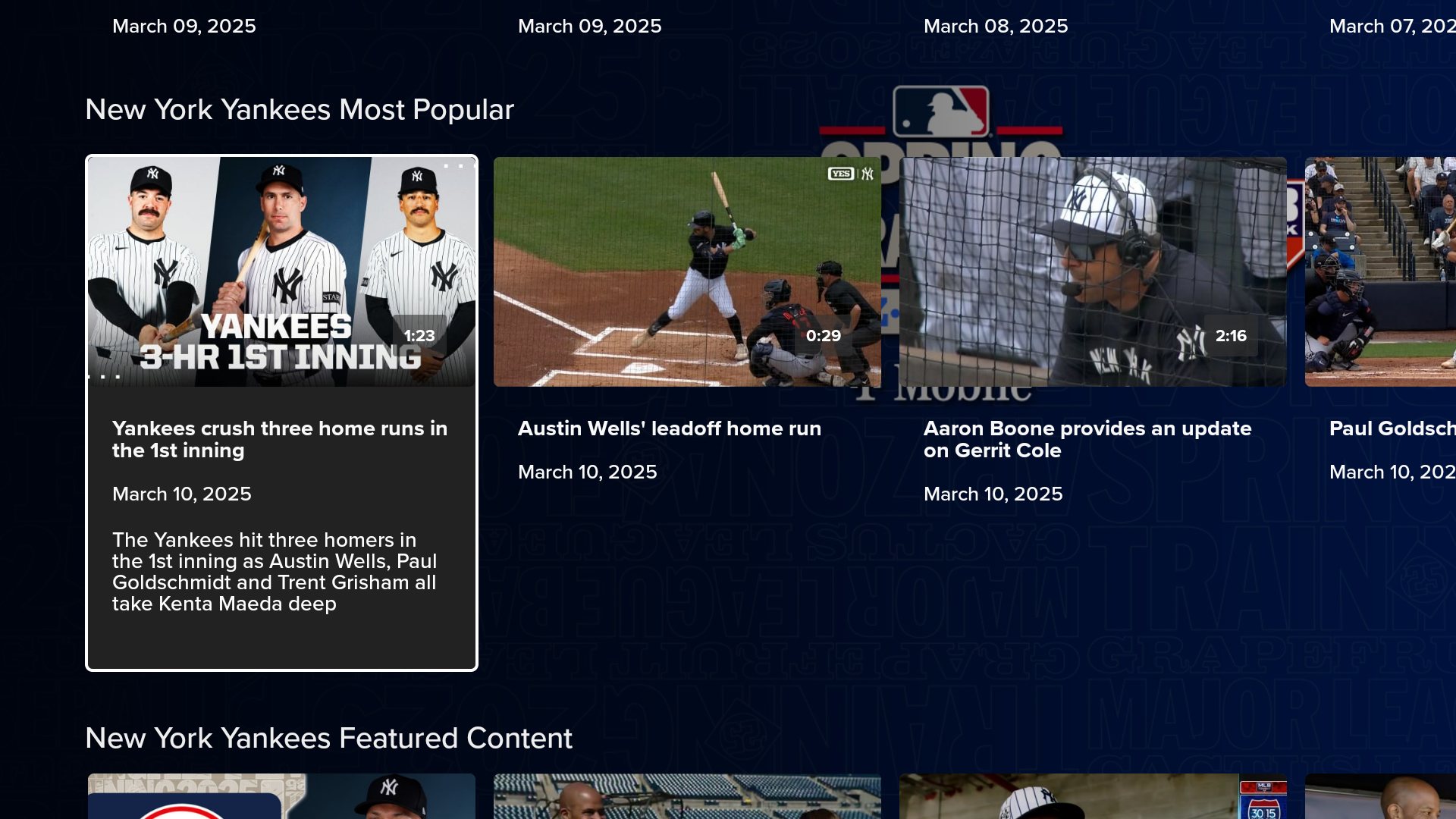 MLB (Android TV) 7.10.0.3 APK Download by MLB Advanced Media, L.P ...