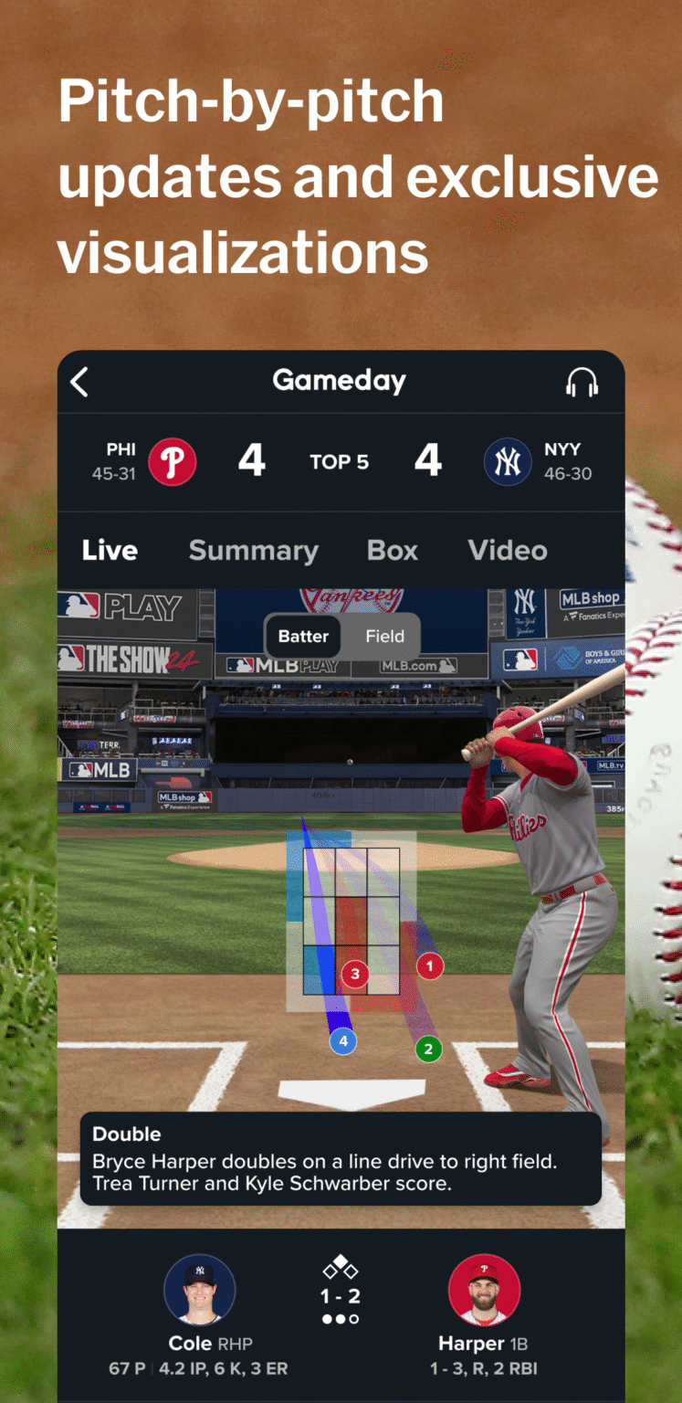 MLB (Android TV) 7.10.0.3 APK Download by MLB Advanced Media, L.P. - APKMirror