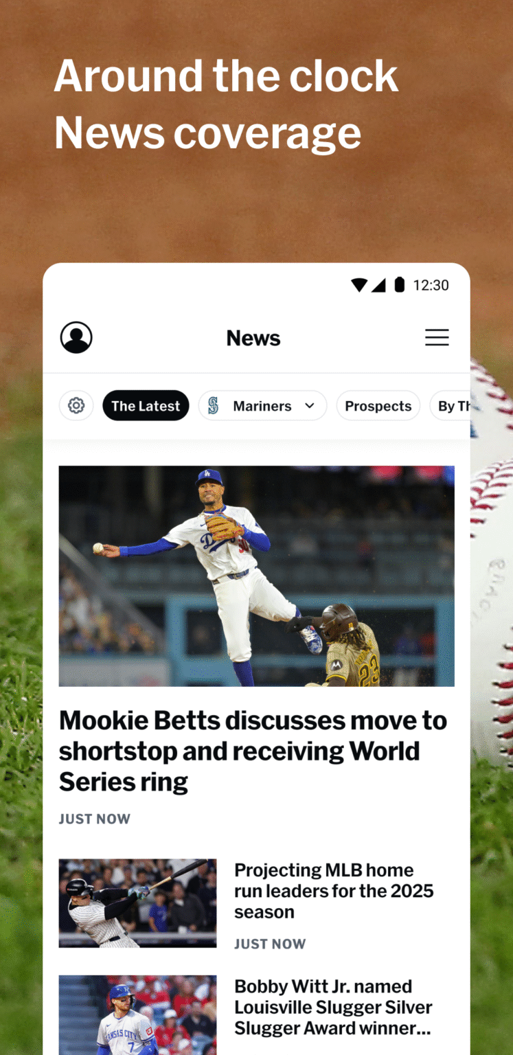 MLB (Android TV) 7.58.1.1 APK Download by MLB Advanced Media, L.P. - APKMirror