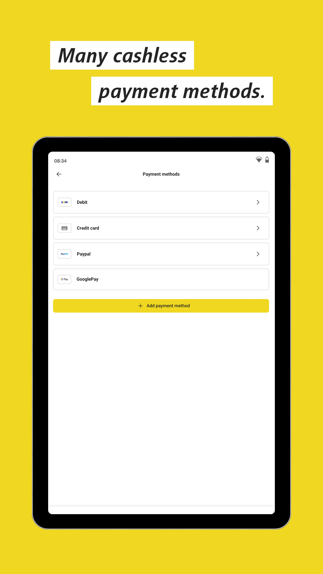 BVG Tickets: Bus, Train & Tram 2.0.16 APK Download by Berliner ...