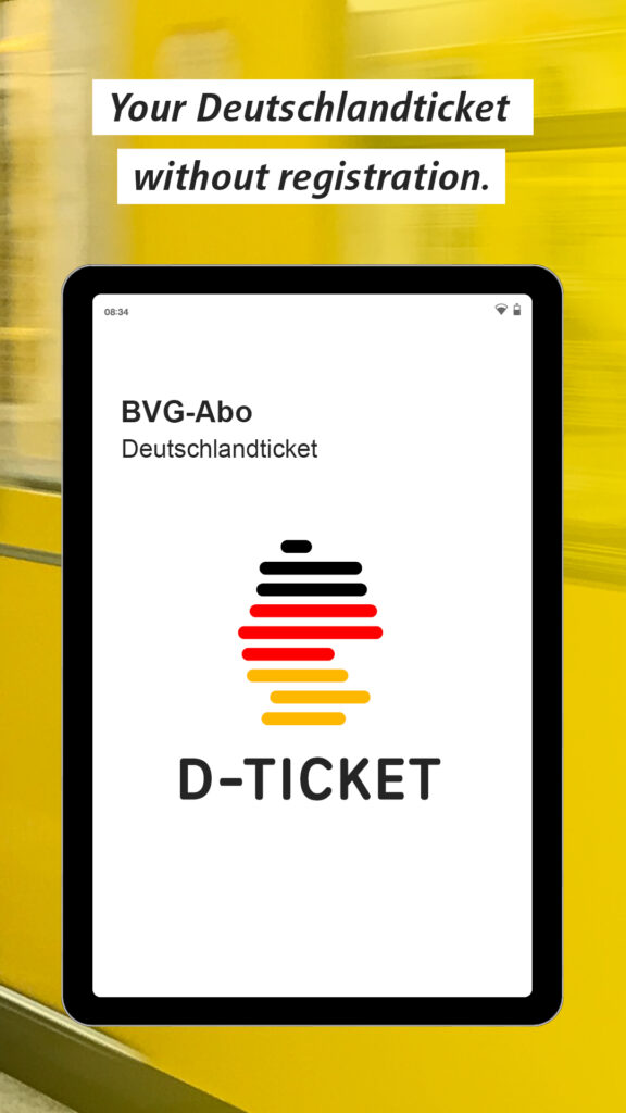 BVG Tickets: Bus, Train & Tram 2.0.28 APK Download by Berliner ...
