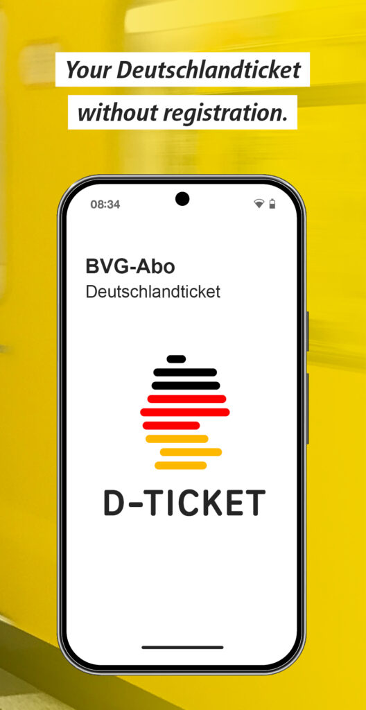 BVG Tickets: Bus, Train & Tram 2.0.15 APK Download by Berliner ...
