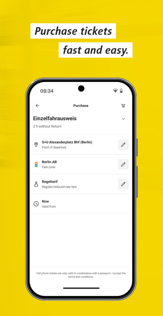 BVG Tickets: Bus, Train & Tram 2.0.21 APK Download by Berliner ...