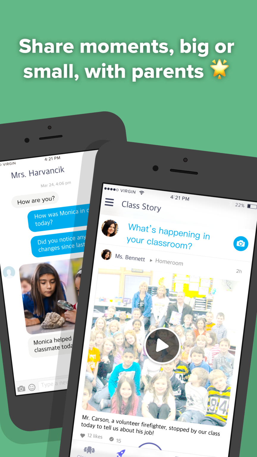 ClassDojo 7.65.0 (120-640dpi) (Android 8.0+) APK Download by ClassDojo - APKMirror