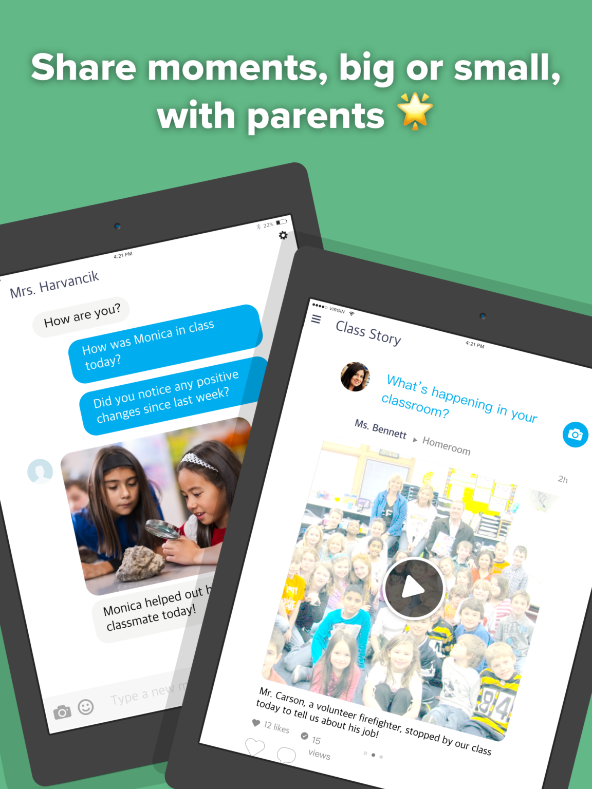 ClassDojo 7.65.0 (120-640dpi) (Android 8.0+) APK Download by ClassDojo ...